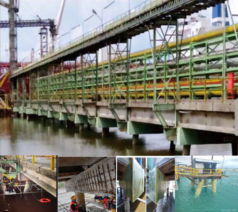 Services - PT. PCA Perkuatan Struktur FRP